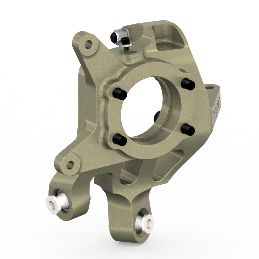 Toyota GT86 Rear Upright