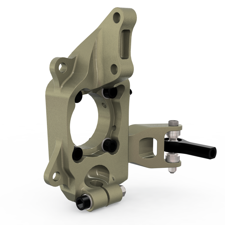 Mitsubishi Lancer EVO 10 Front Upright