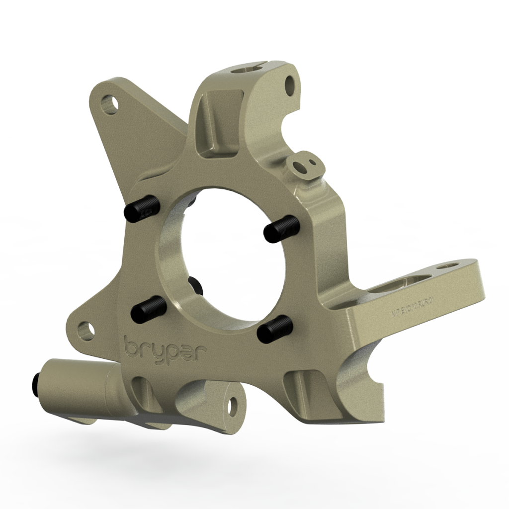 Home / Shop / Prime R / Motorsport Uprights / Mitsubishi Lancer EVO 10 ...