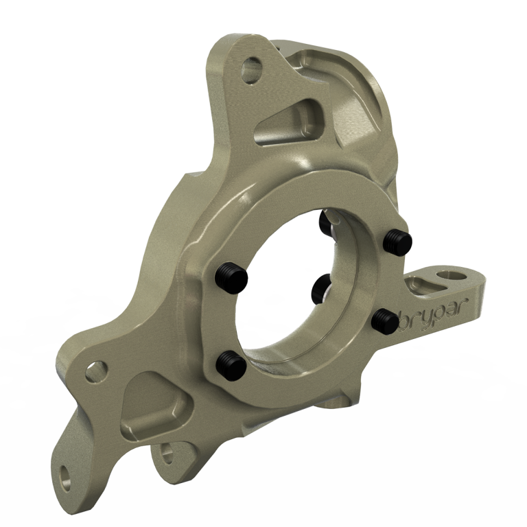 Mitsubishi Lancer EVO 7-9 Rear Upright