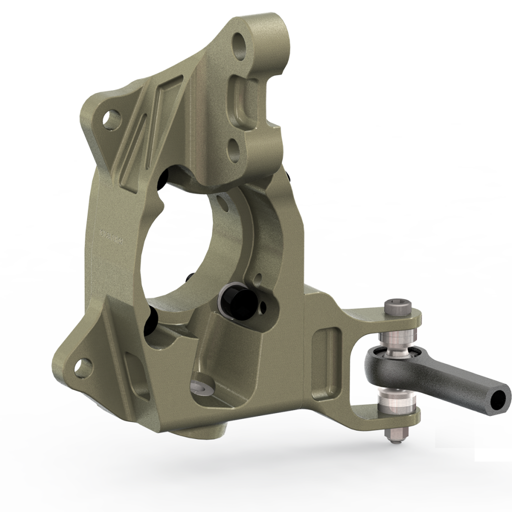 Toyota GT86 Front Upright