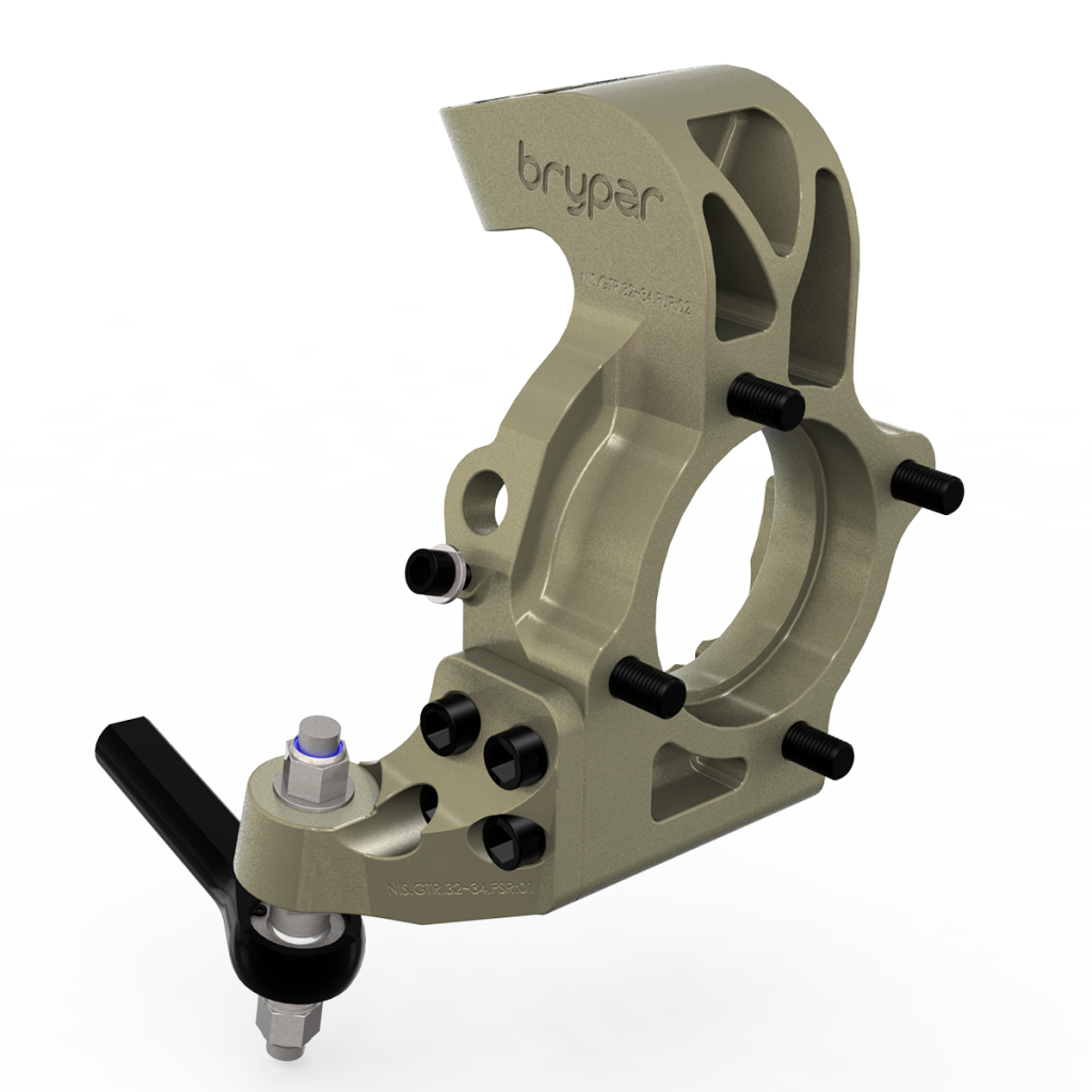 Nissan Skyline R32-34 GTR Front Upright