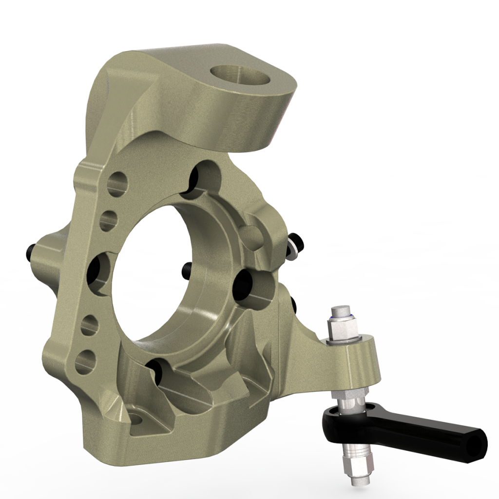 Nissan Skyline R32-34 GTR Front Upright