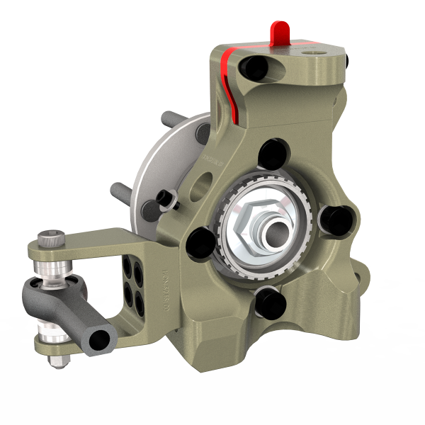 Honda S2000 Front Upright