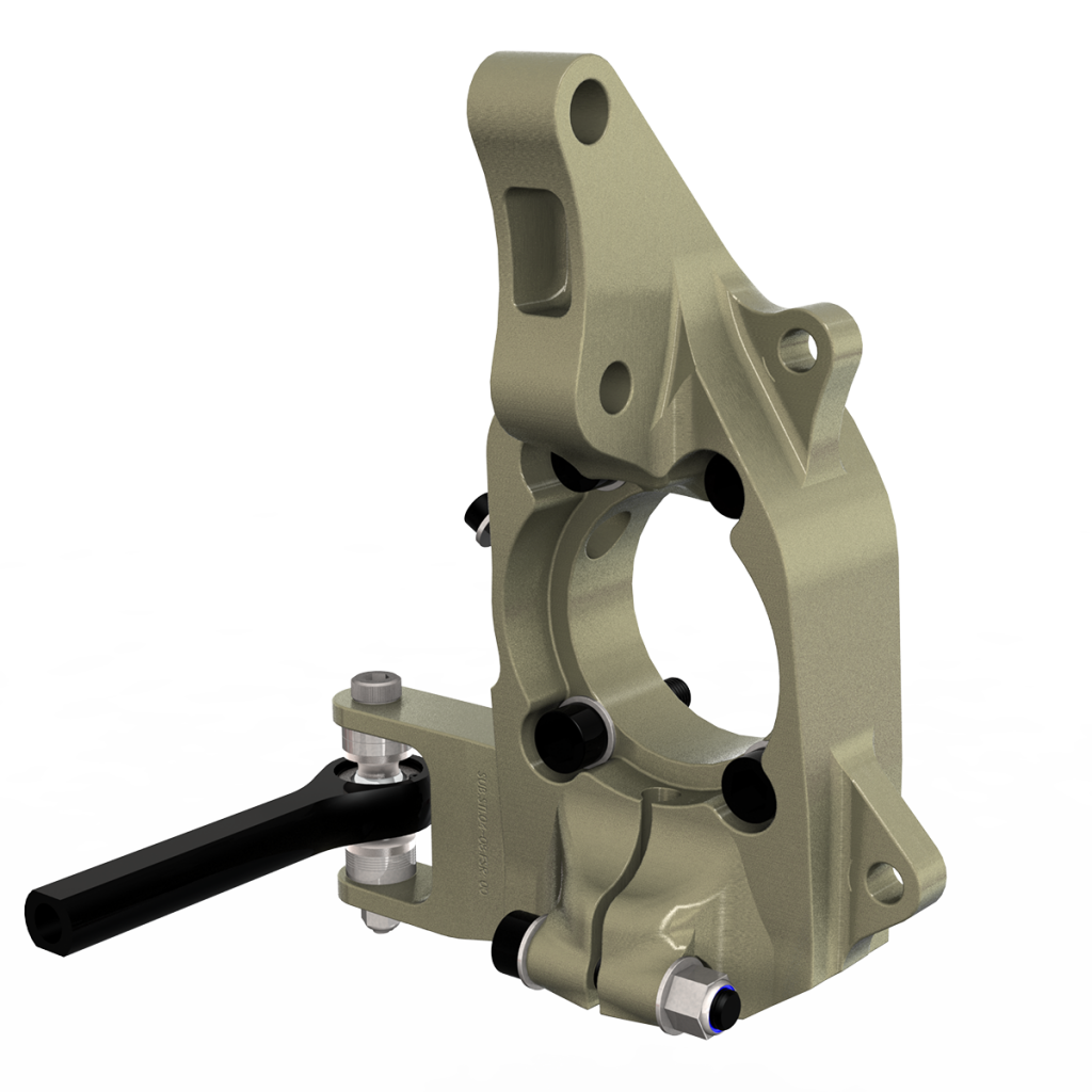 Subaru WRX STi GD Front Upright